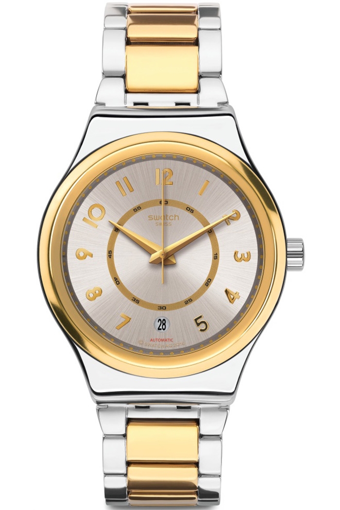 Swatch YIS410G Sistem51 Otomatik Erkek Saati | Gündüz Saat