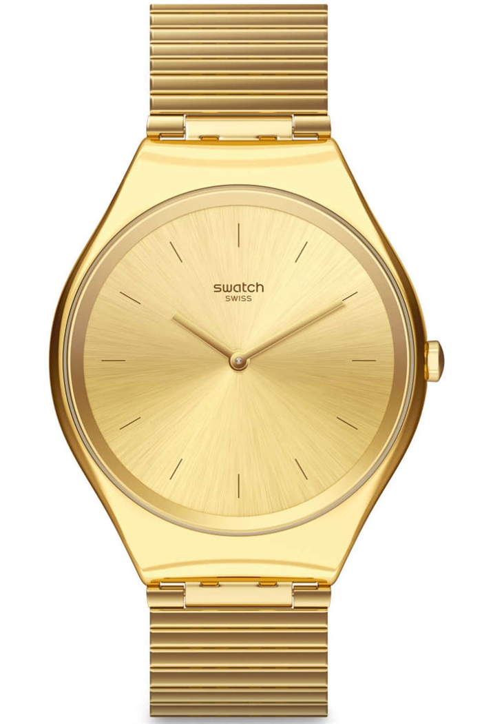 Swatch SYXG100GG Skinlingot Kadın Kol Saati | Gündüz Saat