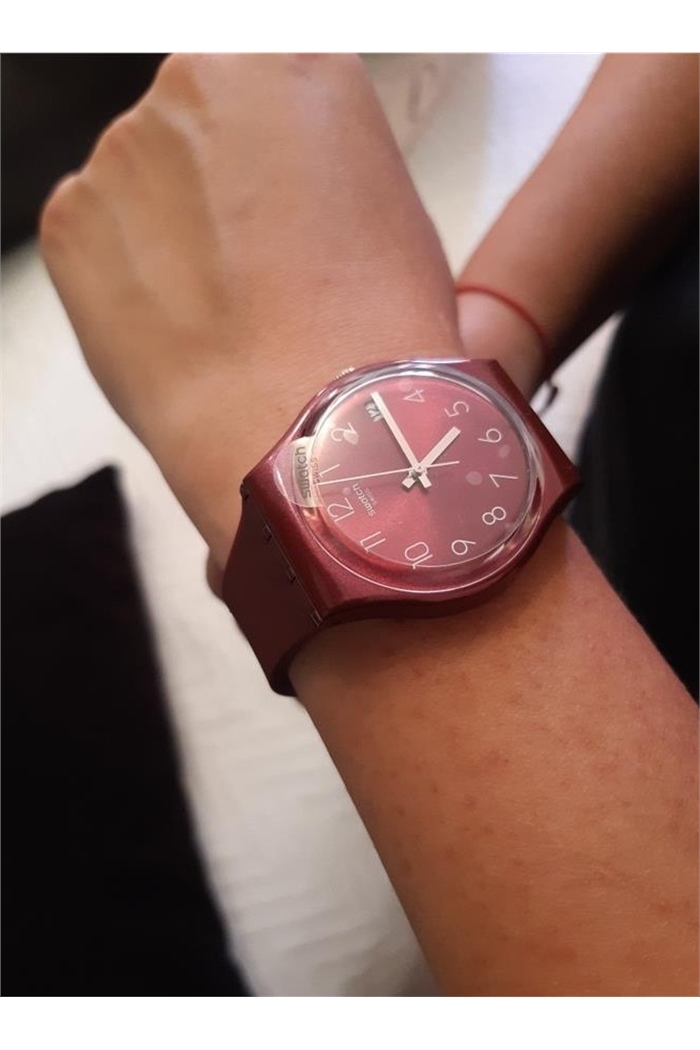 Swatch GR405 SUNETTY Bayan Kol Saati | Gündüz Saat