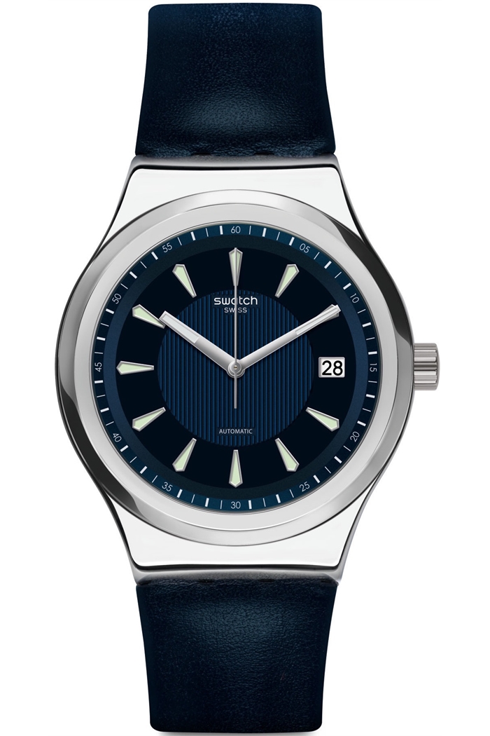 Swatch YIS420 Sistem 51 Irony Otomatik Kol Saati | Gündüz Saat