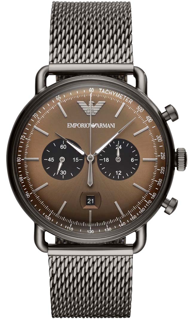 Emporio Armani Ar11141 Erkek Kol Saati | Gündüz Saat