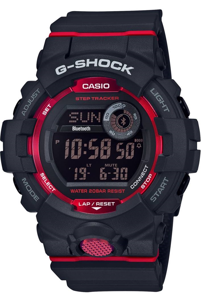 Casio Gbd-800-1dr G-Shock Erkek Kol Saati | Gündüz Saat