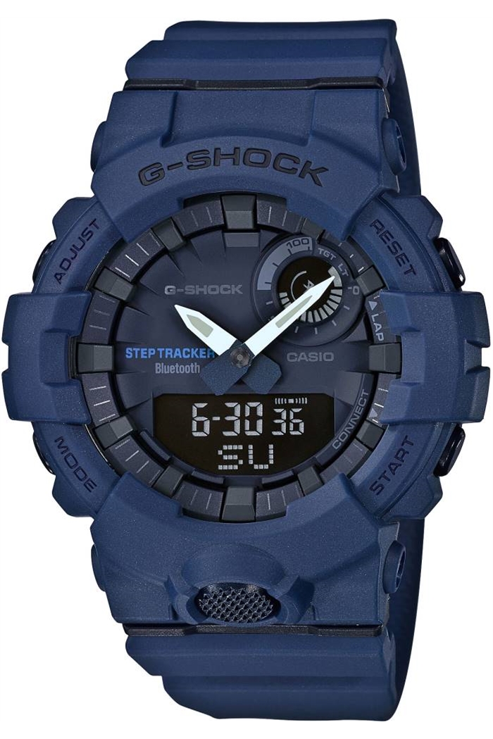 Casio Gba-800-2adr G-Shock Erkek Kol Saati | Gündüz Saat