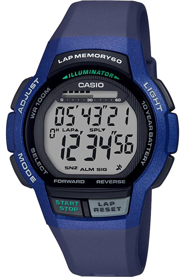 Casio Ws-1000h-2avdf Erkek Kol Saati | Gündüz Saat