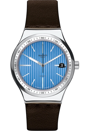 SWATCH SUOB702 Siyah Erkek Kol Saati