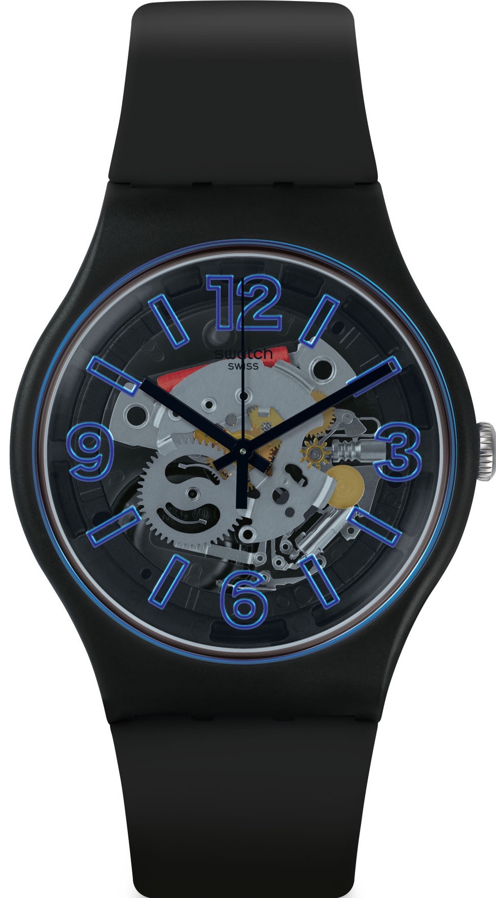 Swatch SUOB165 BLUEBOOST Kol Saati | Gündüz Saat