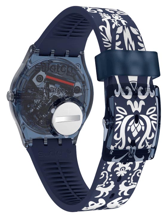 Swatch GN413 CALIFE Kol Saati | Gündüz Saat