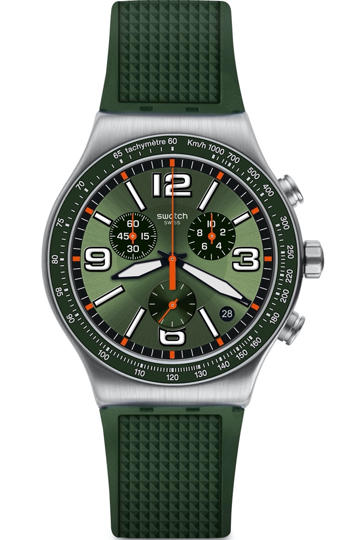 Swatch YVS462 Erkek Kol Saati | Gündüz Saat