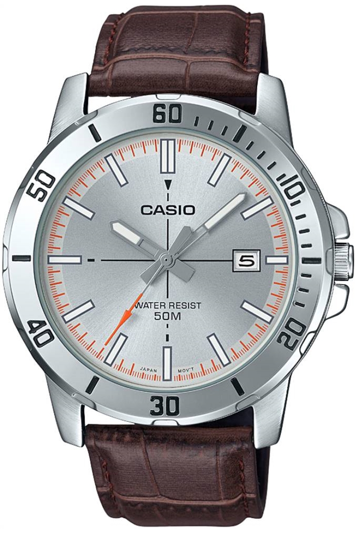 Casio Erkek Kol Saati MTP-VD01L-8EVUDF | Gündüz Saat