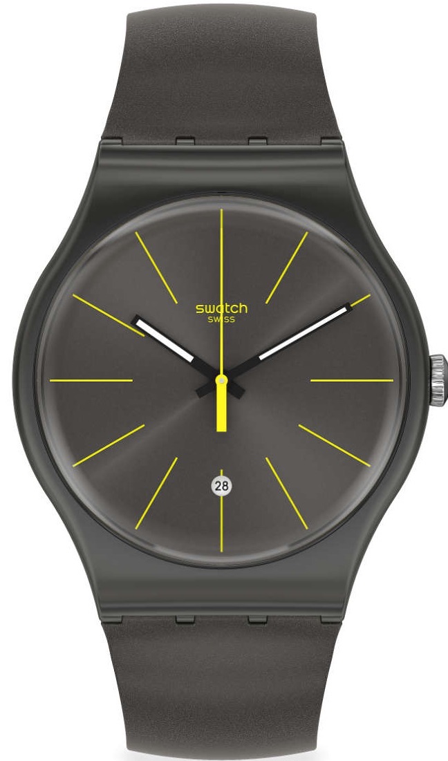 Swatch SUOB404 Erkek Kol Saati | Gündüz Saat