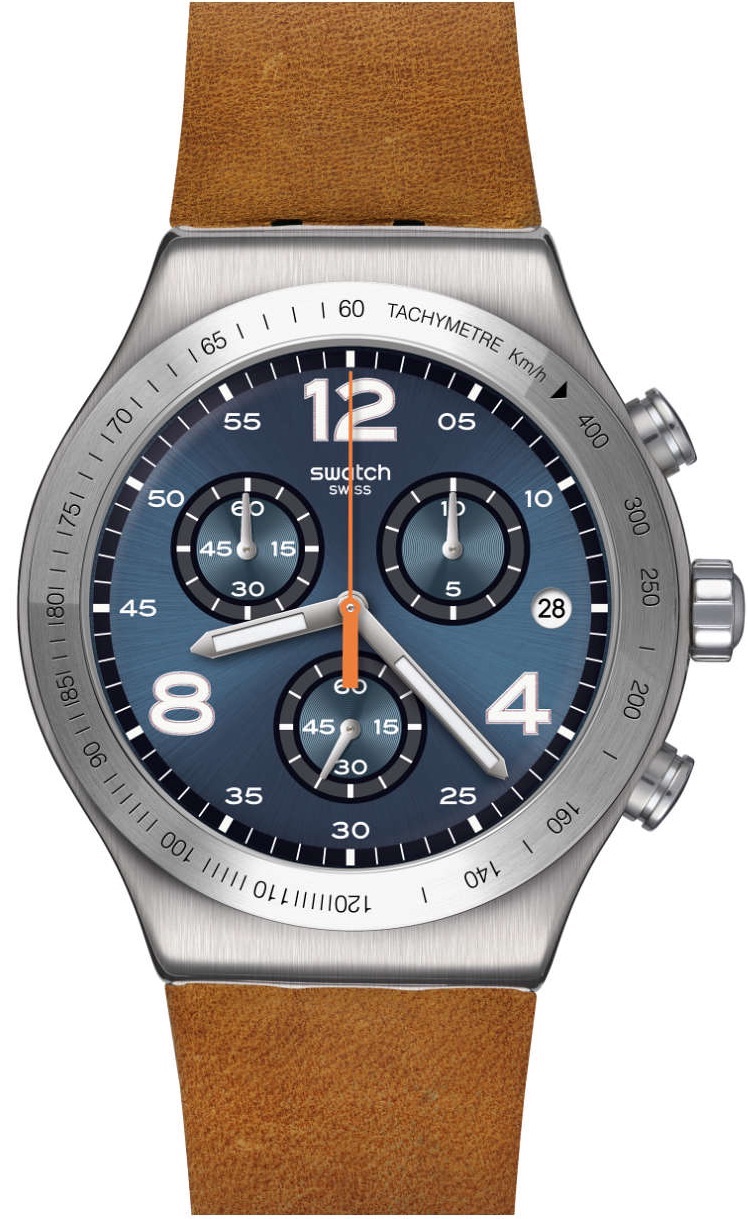 Swatch Yvs470 Erkek Kol Saati | Gündüz Saat