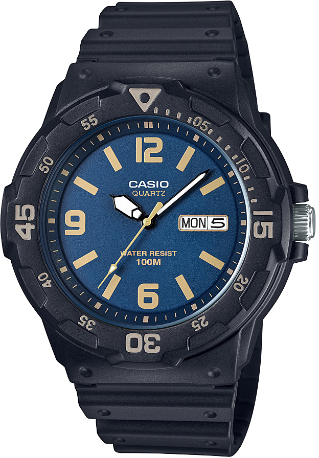 Casio Mrw-200h-2b3vdf Erkek Kol Saati | Gündüz Saat