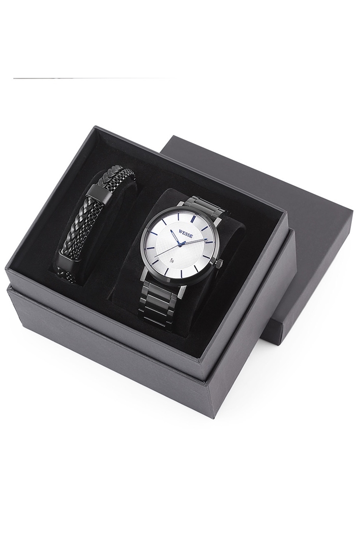 Wesse Swwg204702 Set Kol Saati ve Bileklik | Gündüz Saat