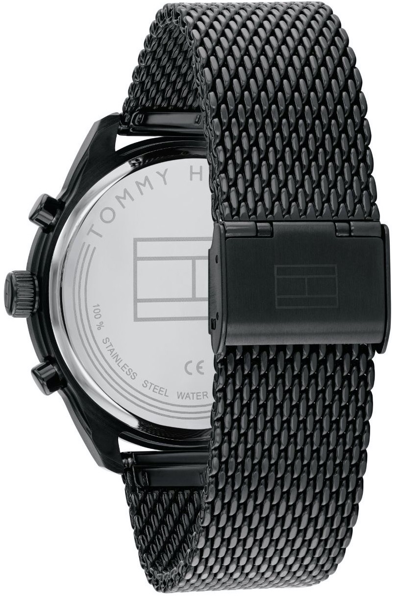 Tommy Hilfiger Th1791787 Erkek Kol Saati | Gündüz Saat