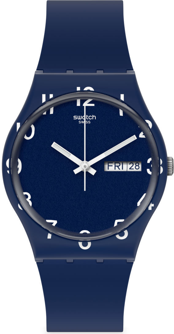 Swatch Gn726 OVER BLUE Kol Saati | Gündüz Saat