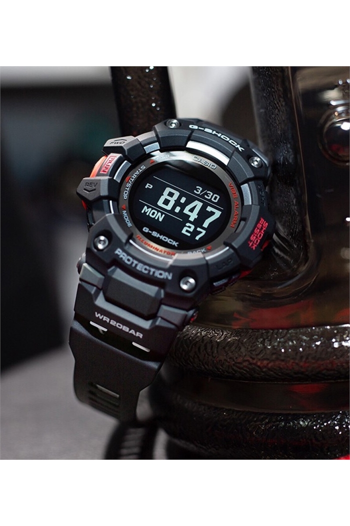 Casio Gbd-100-1dr Gshock Kol Saati | Gündüz Saat