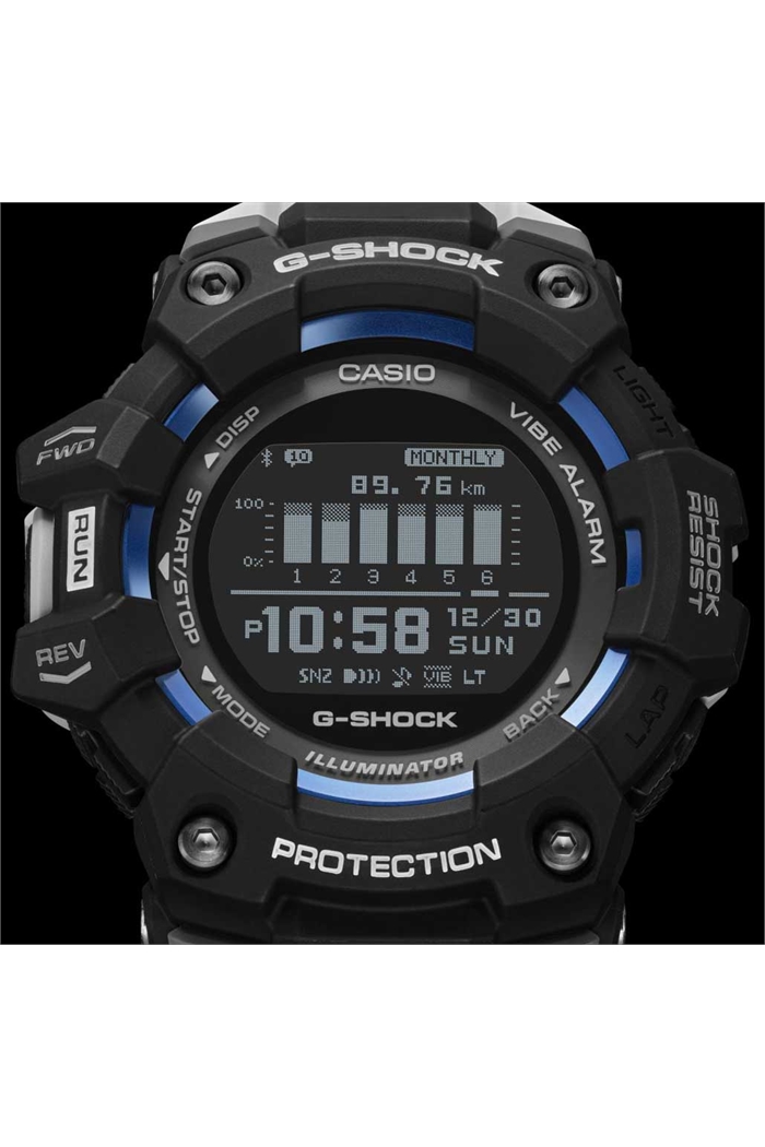 Casio Gbd-100-1a7dr Gshock Erkek Kol Saati | Gündüz Saat