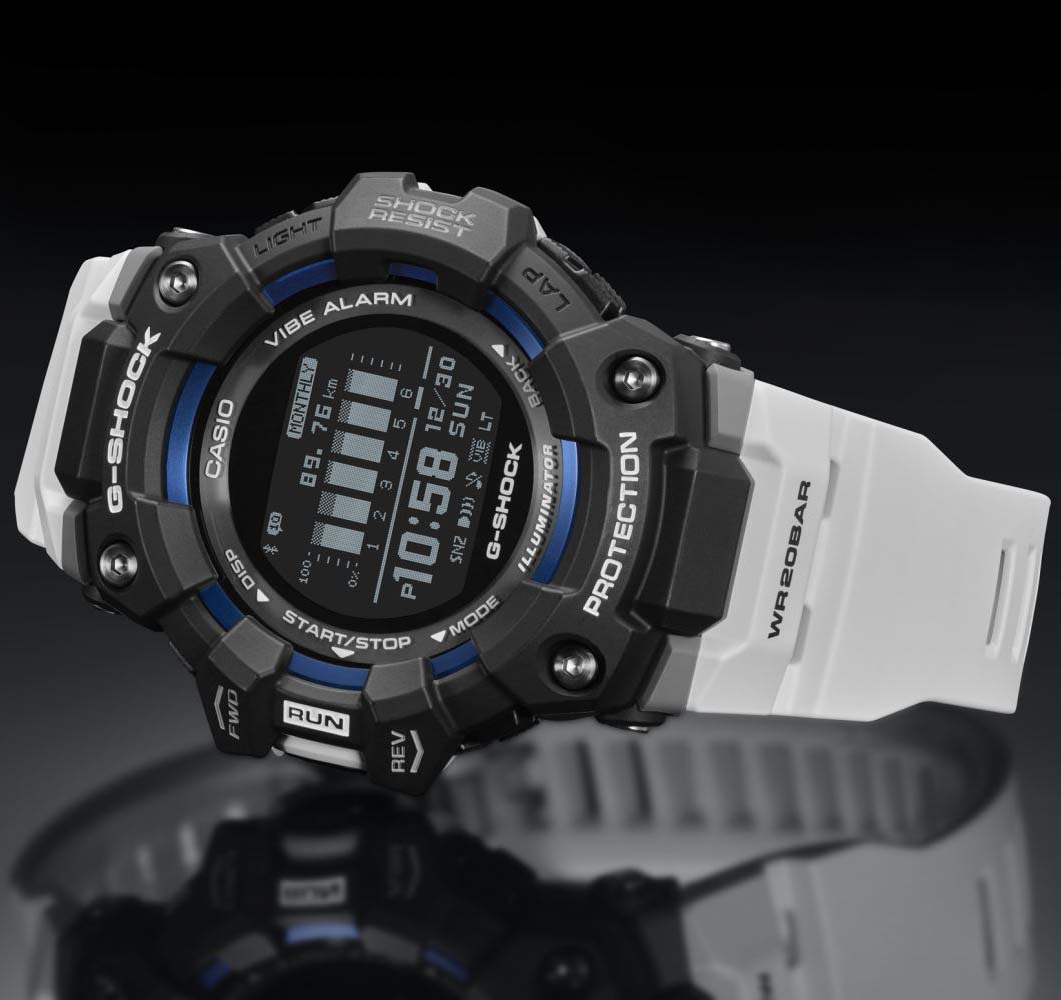 Casio Gbd-100-1a7dr Gshock Erkek Kol Saati | Gündüz Saat