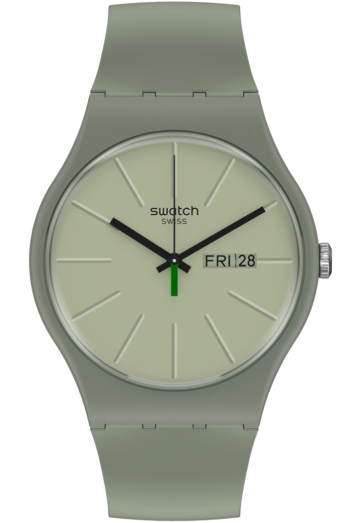 Swatch So29m700 WE IN THE KHAKI NOW Kol Saati | Gündüz Saat