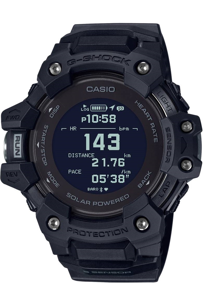 Casio Gbd-h1000-1dr Gshock Erkek Kol Saati | Gündüz Saat