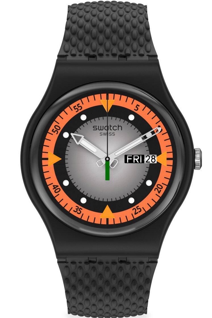 Swatch So29b701 GRAY BLEND Kol Saati | Gündüz Saat