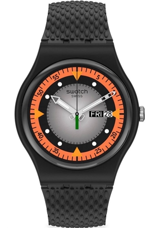 Swatch Sb01b126 TOUCHDOWN! Kol Saati | Gündüz Saat