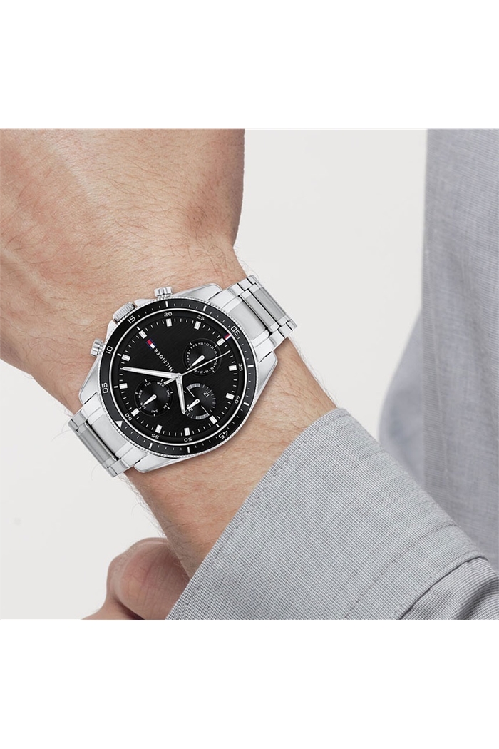 Tommy Hilfiger Th1791835 Erkek Kol Saati | Gündüz Saat