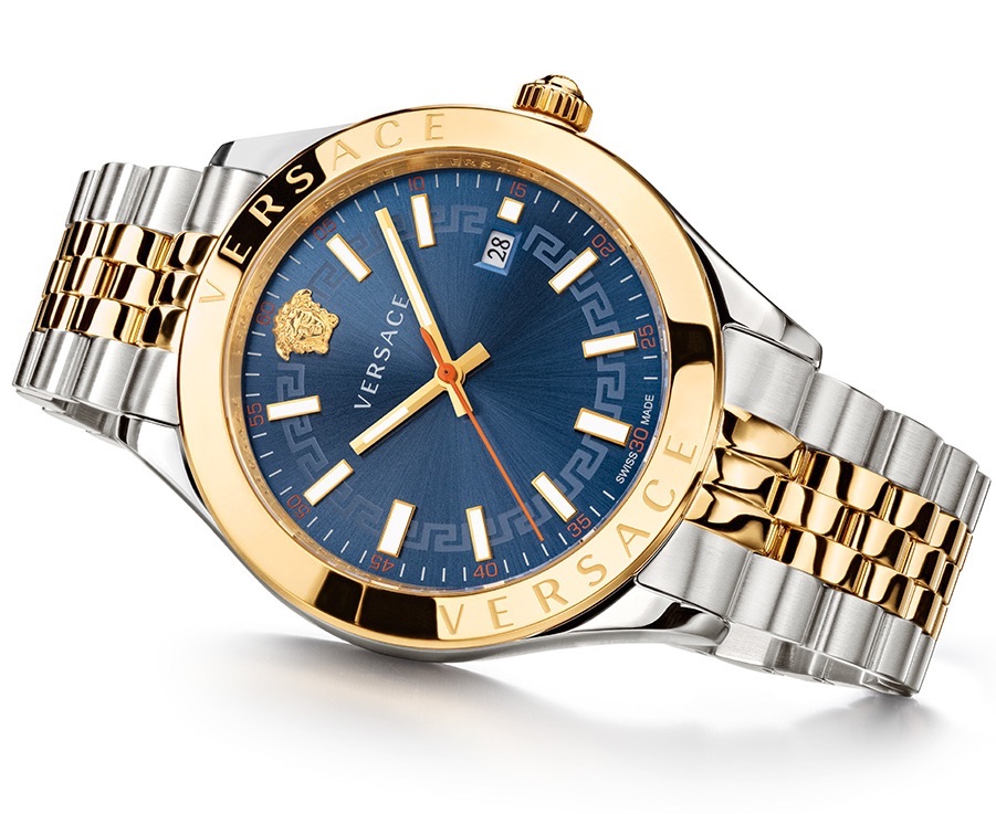 Versace Vrscvevk00520 Erkek Kol Saati | Gündüz Saat