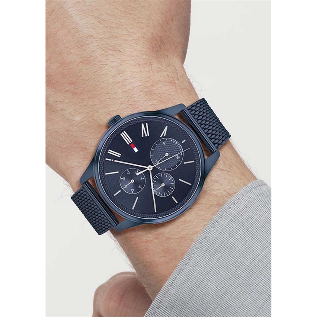 Tommy Hilfiger Th1791872 Erkek Kol Saati | Gündüz Saat