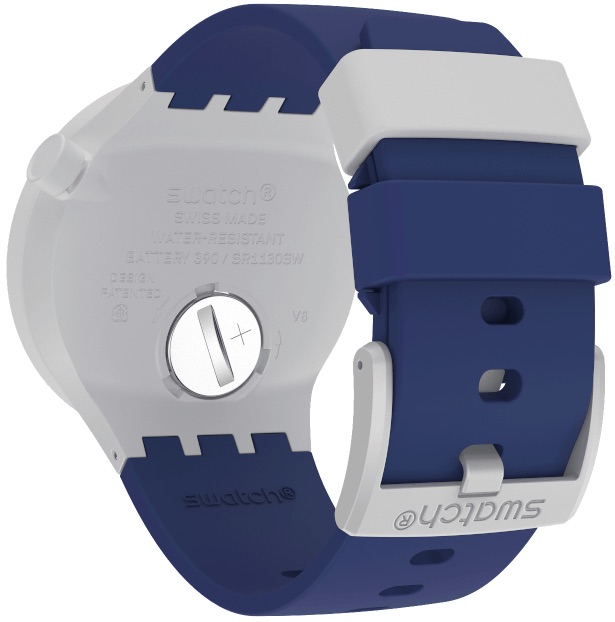 Swatch Sb03m103 LIMY Bioceramic | Gündüz Saat