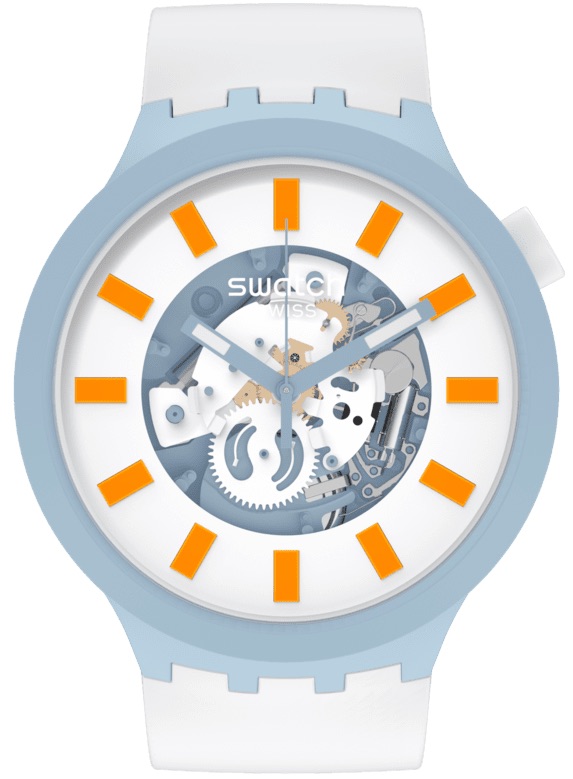 Swatch Sb03n101 BLITE Bioceramic Kol Saati | Gündüz Saat