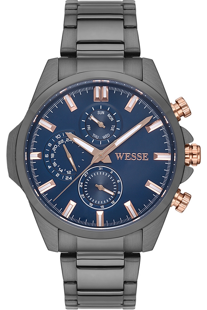 Wesse Wwg205801 Erkek Kol Saati | Gündüz Saat