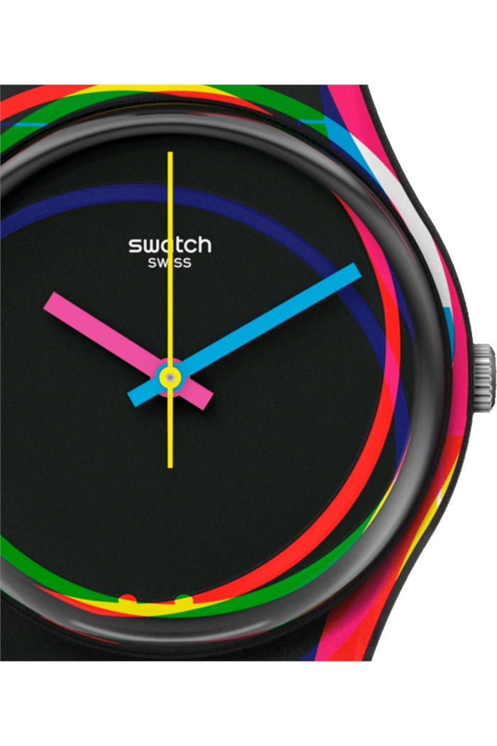 Swatch Gb333 RED SHORE Kol Saati | Gündüz Saat