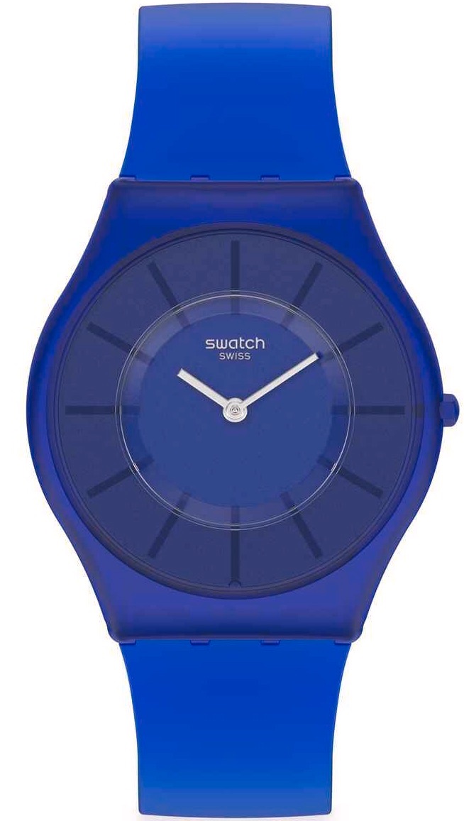 Swatch Ss08n102 DEEP ACQUA Kol Saati | Gündüz Saat