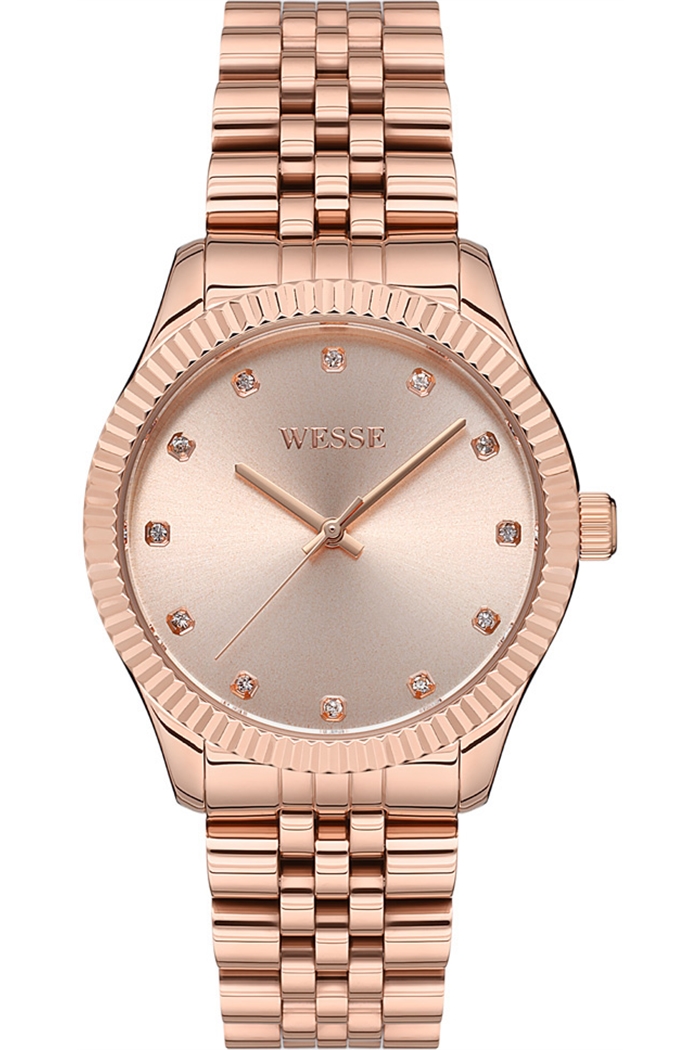 Wesse Wwl108804 Kadın Kol Saati | Gündüz Saat