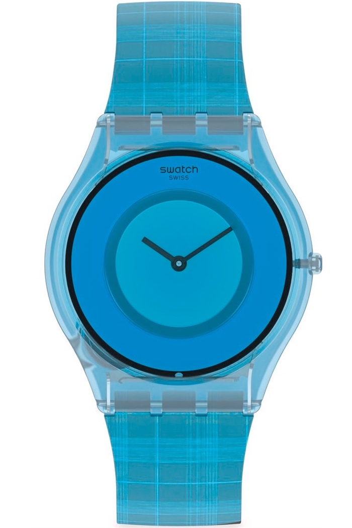 Swatch Ss08z102 YELLOW DISCO FEVER | Gündüz Saat