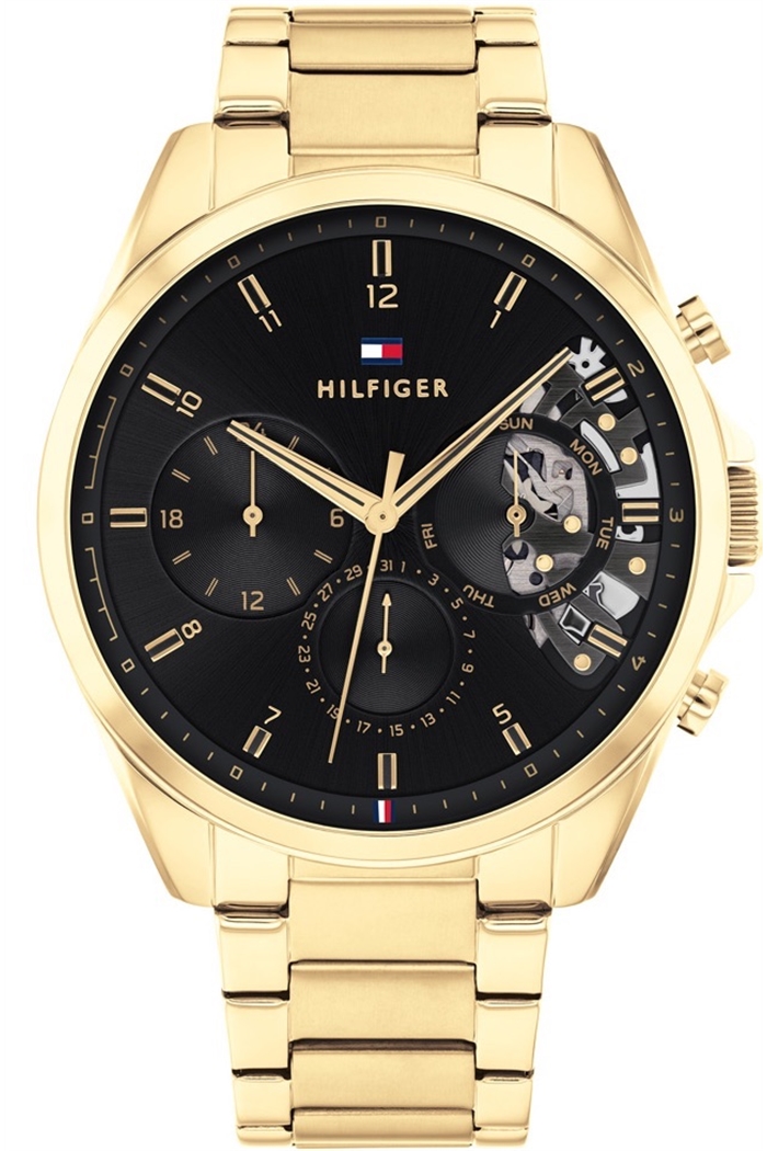 Tommy Hilfiger Th1710447 Erkek Kol Saati | Gündüz Saat