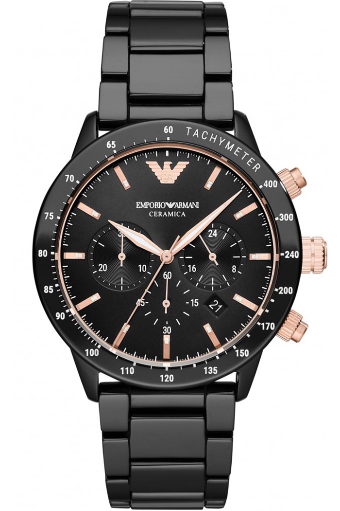 Emporio Armani Ar70002 Erkek Kol Saati | Gündüz Saat