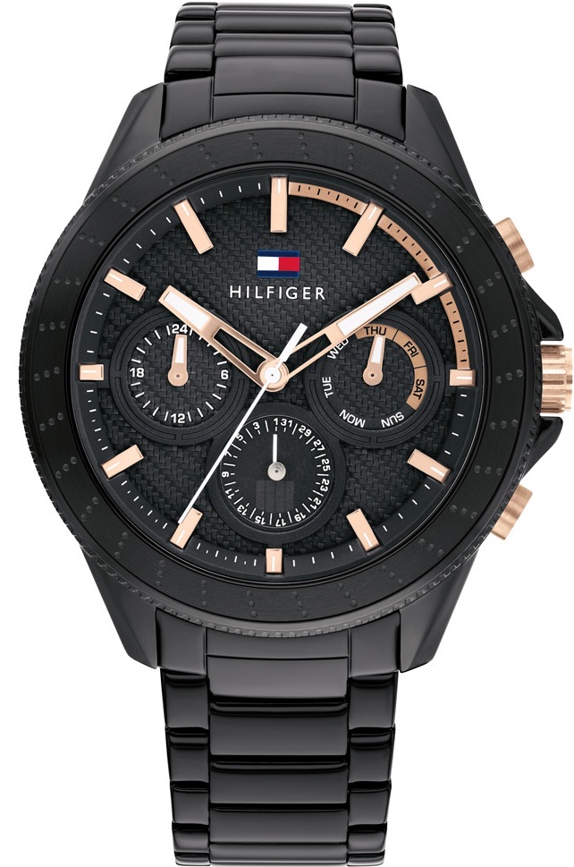 Tommy Hilfiger Th1791858 Erkek Kol Saati | Gündüz Saat