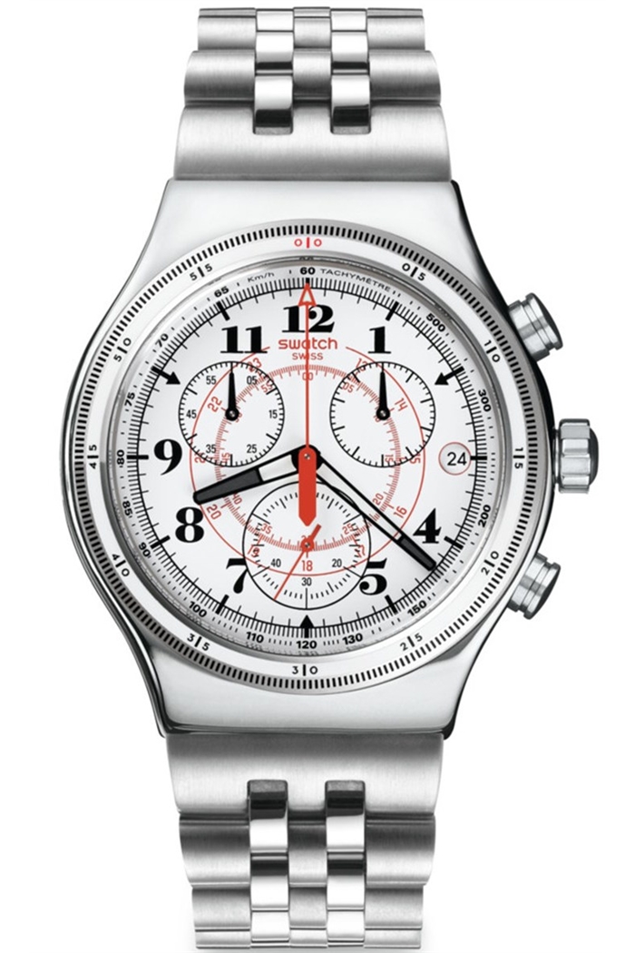 Swatch Yvs414gd BACK TO THE ROOTS RESTYLED | Gündüz Saat