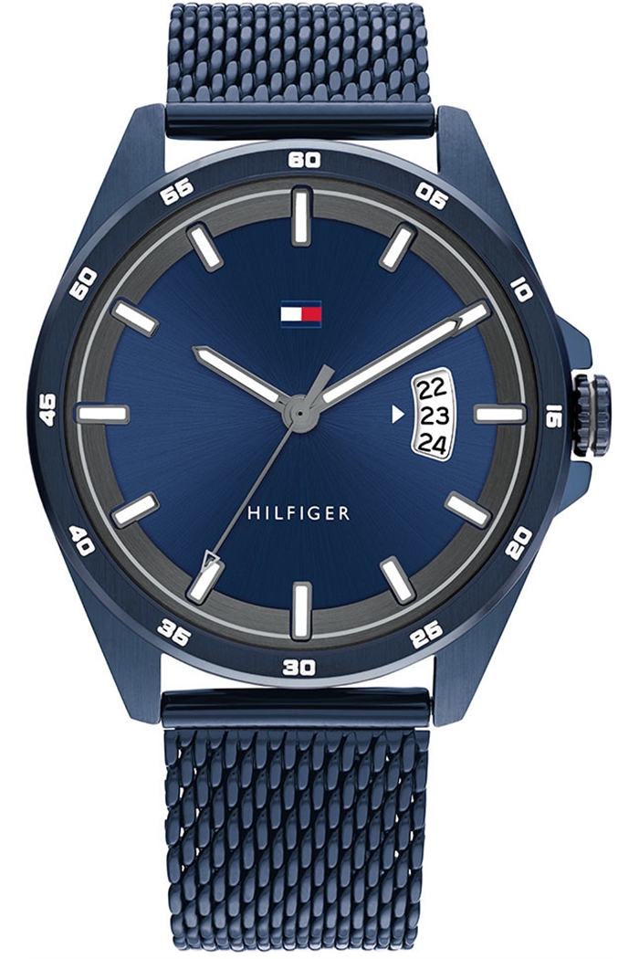 Tommy Hilfiger Th1791911 Erkek Kol Saati | Gündüz Saat