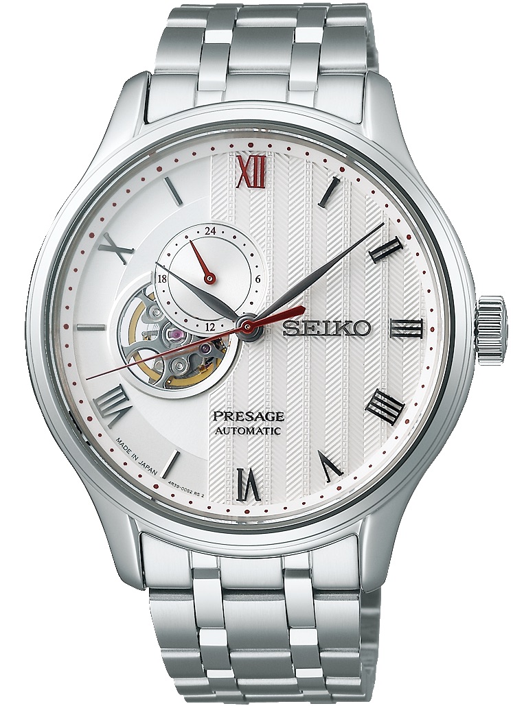 Seiko Ssa443j Presage Erkek Kol Saati | Gündüz Saat