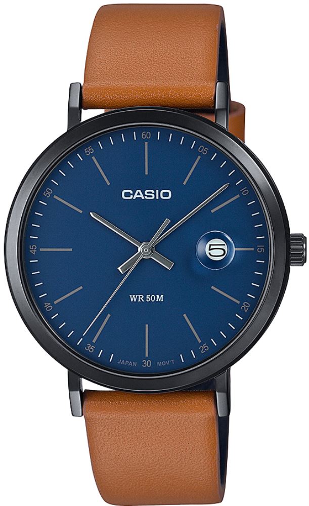 Casio Mtp-e175bl-2evdf Erkek Kol Saati | Gündüz Saat