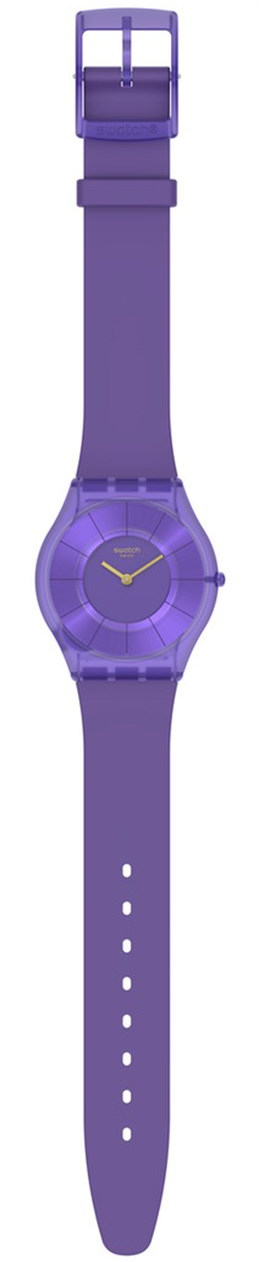 Swatch Ss08v103 PURPLE TIME Kol Saati | Gündüz Saat