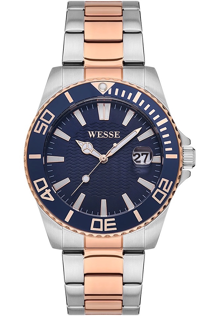 Wesse Wwg207107 Erkek Kol Saati | Gündüz Saat