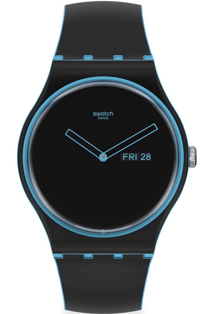 Swatch So29s701 MINIMAL LINE BLUE | Gündüz Saat