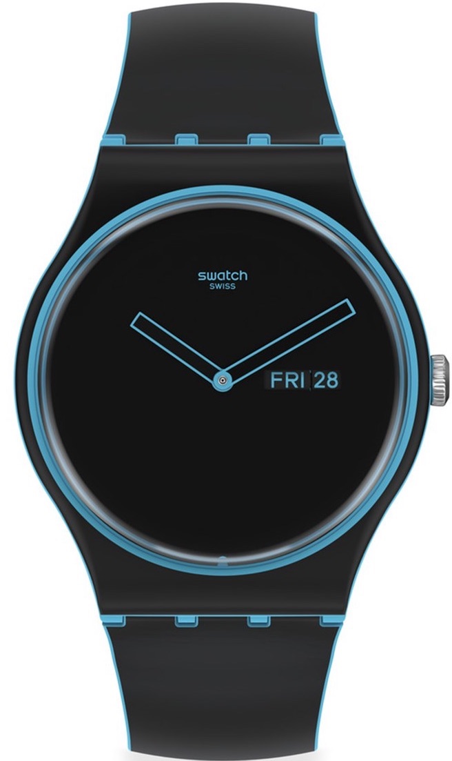 Swatch So29s701 MINIMAL LINE BLUE | Gündüz Saat