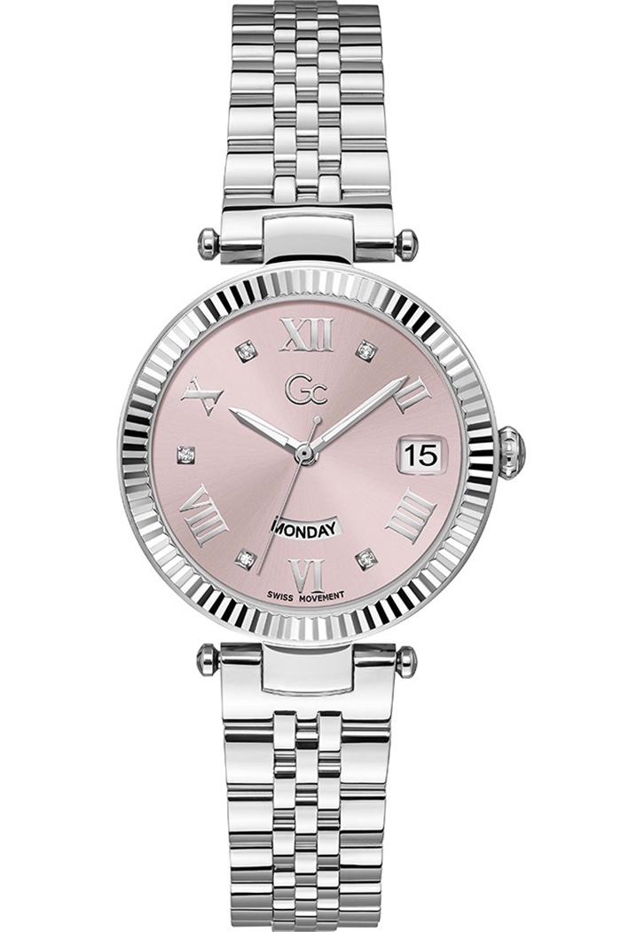 Gc Gcz01001l3mf Kadın Kol Saati | Gündüz Saat