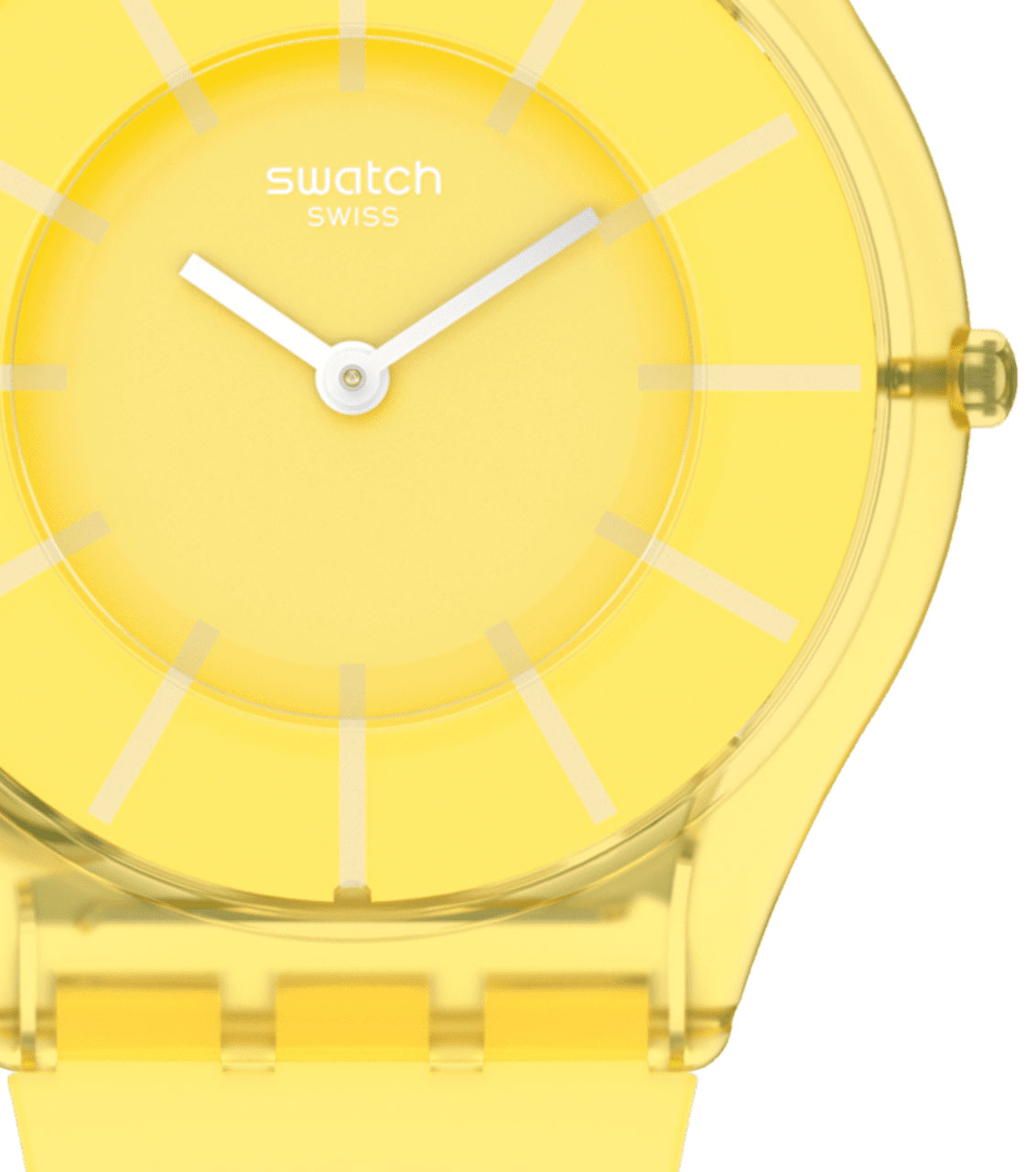 Swatch Ss08j100 LEMONATA Kadın Kol Saati | Gündüz Saat