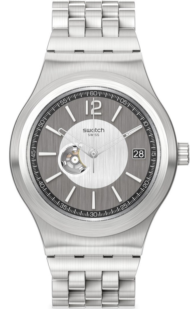 Swatch Yıs433g MOUVEMENT DE CURIOSITE | Gündüz Saat